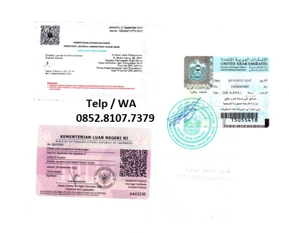 Cara Mudah Legalisir Dokumen di Kemenkumham dan Kemenlu